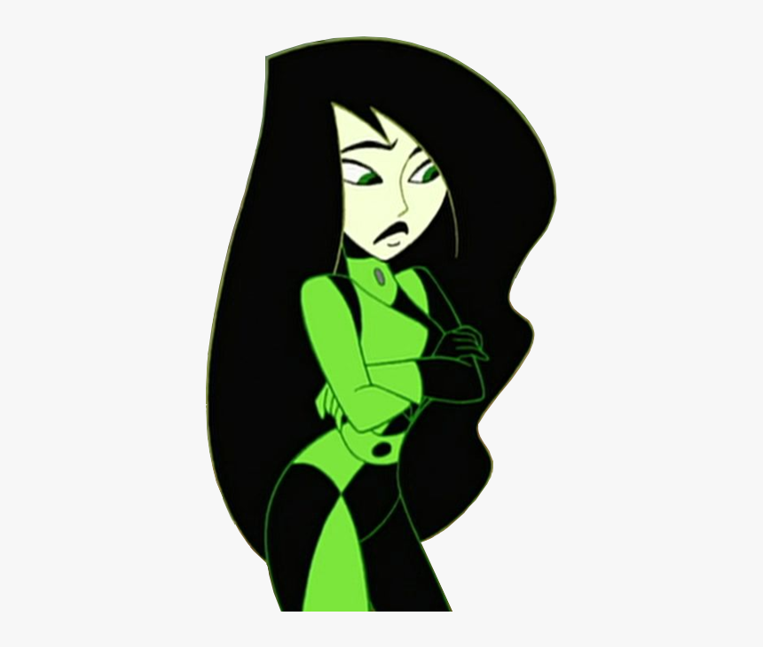 Character Shego Kim Possible, HD Png Download , Transparent Png Image ...