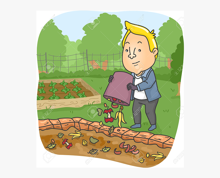 Composting Clipart