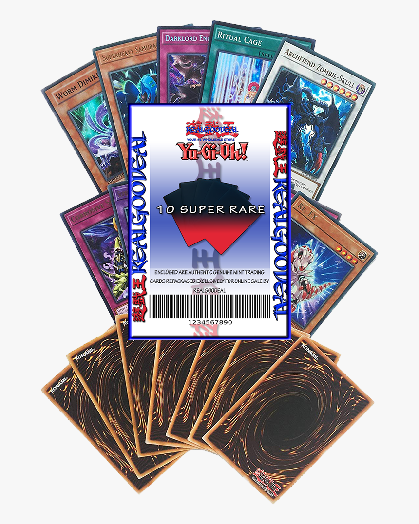 Yu-gi-oh! Trading Card Game, HD Png Download , Transparent Png Image ...