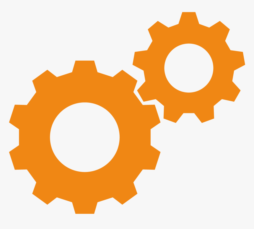 Thumb Image - Vector Cog Icon, HD Png Download , Transparent Png Image - PNGitem
