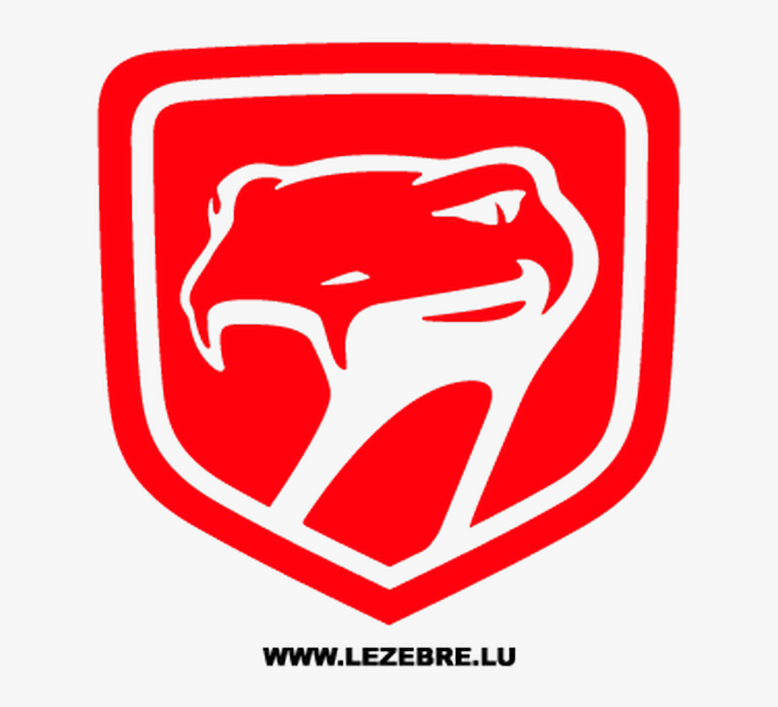 Dodge Viper Logo, HD Png Download , Transparent Png Image - PNGitem