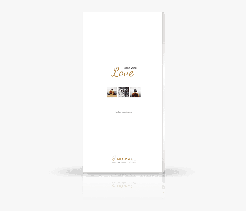 Back Photo Book Cover Designed For Yearbooks, HD Png Download ...