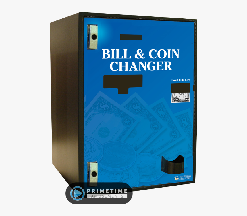Ac7802 - Bill Changer, HD Png Download , Transparent Png Image - PNGitem