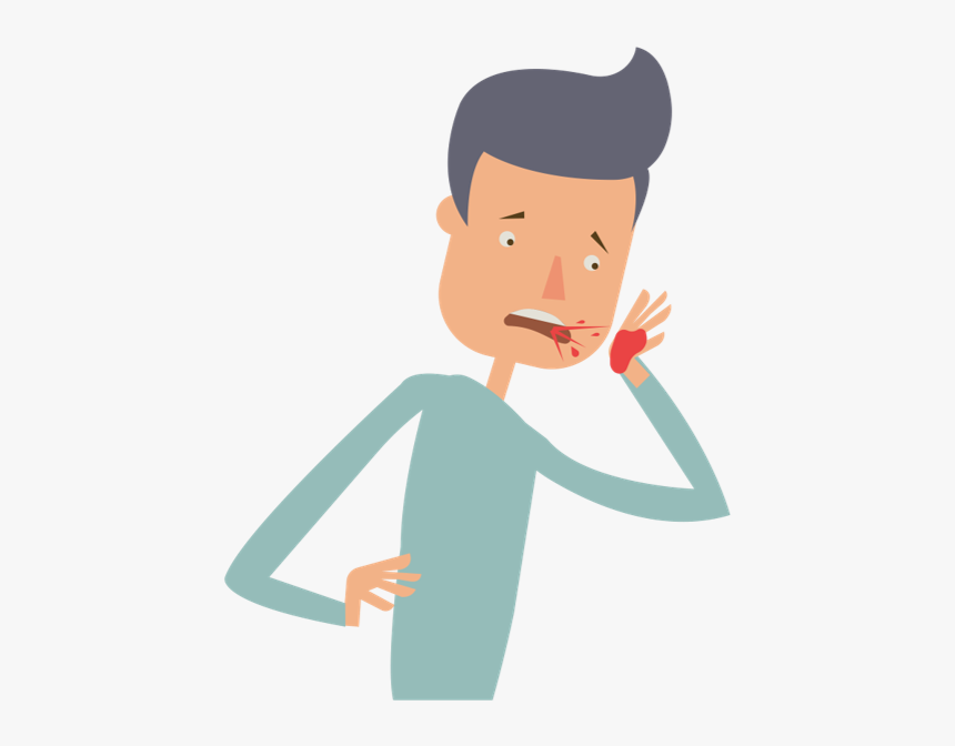 Tuberculosis Elmi Tibbi T - Cartoon Image Of Tuberculosis, HD Png ...