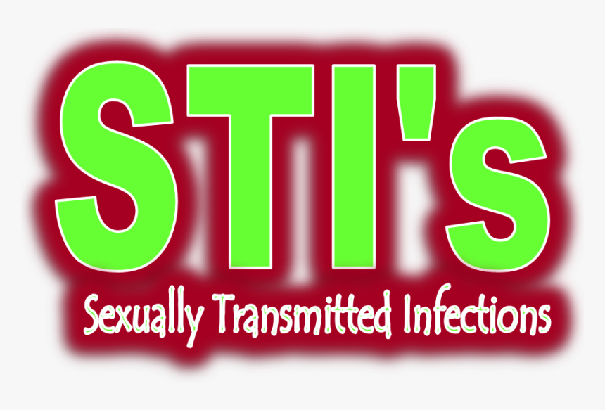Thumb Image - Sexually Transmitted Infections Word, HD Png Download ...