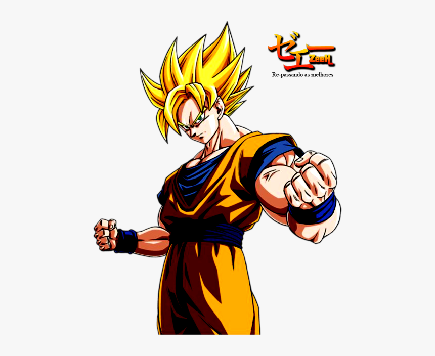 Dragon Ball Z En Png Hd, Transparent Png , Transparent Png Image - PNGitem