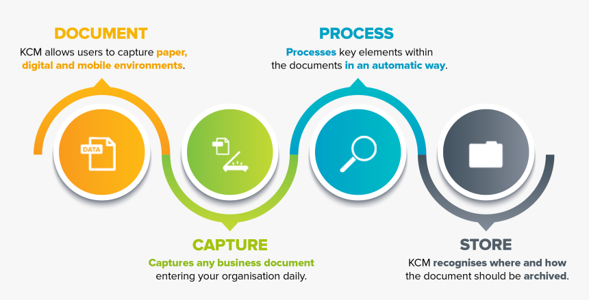 Infographic No Background - Information Capture, HD Png Download ...