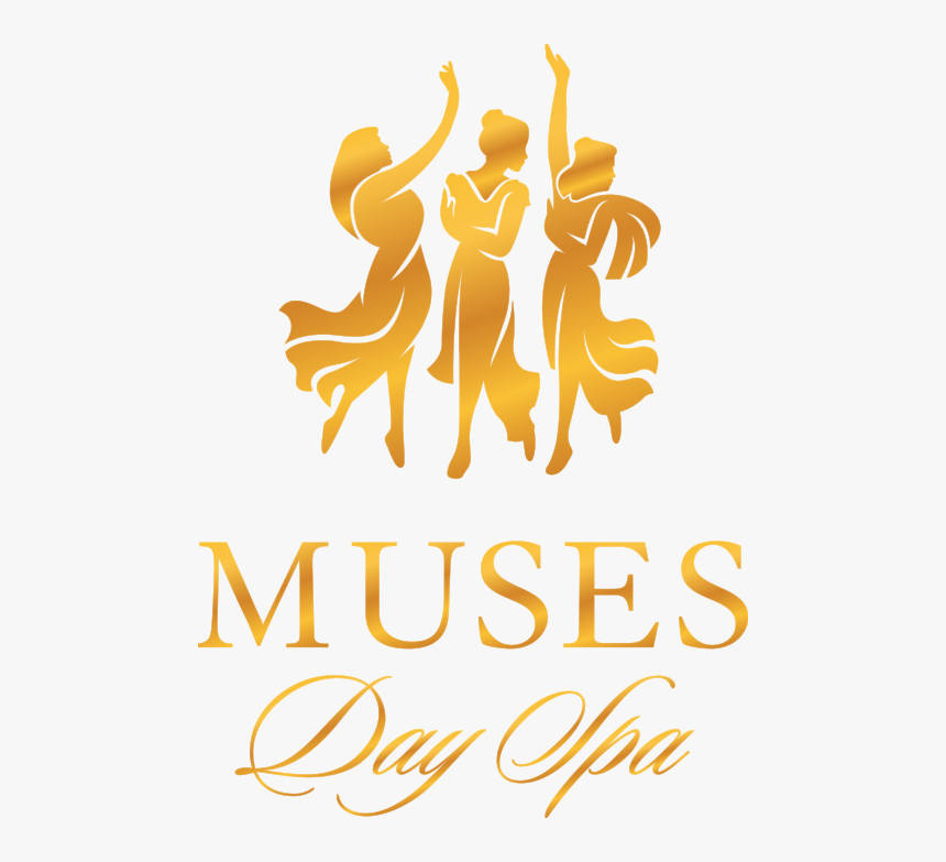 Muses Gold Logo - Muses Fresno, HD Png Download , Transparent Png Image ...