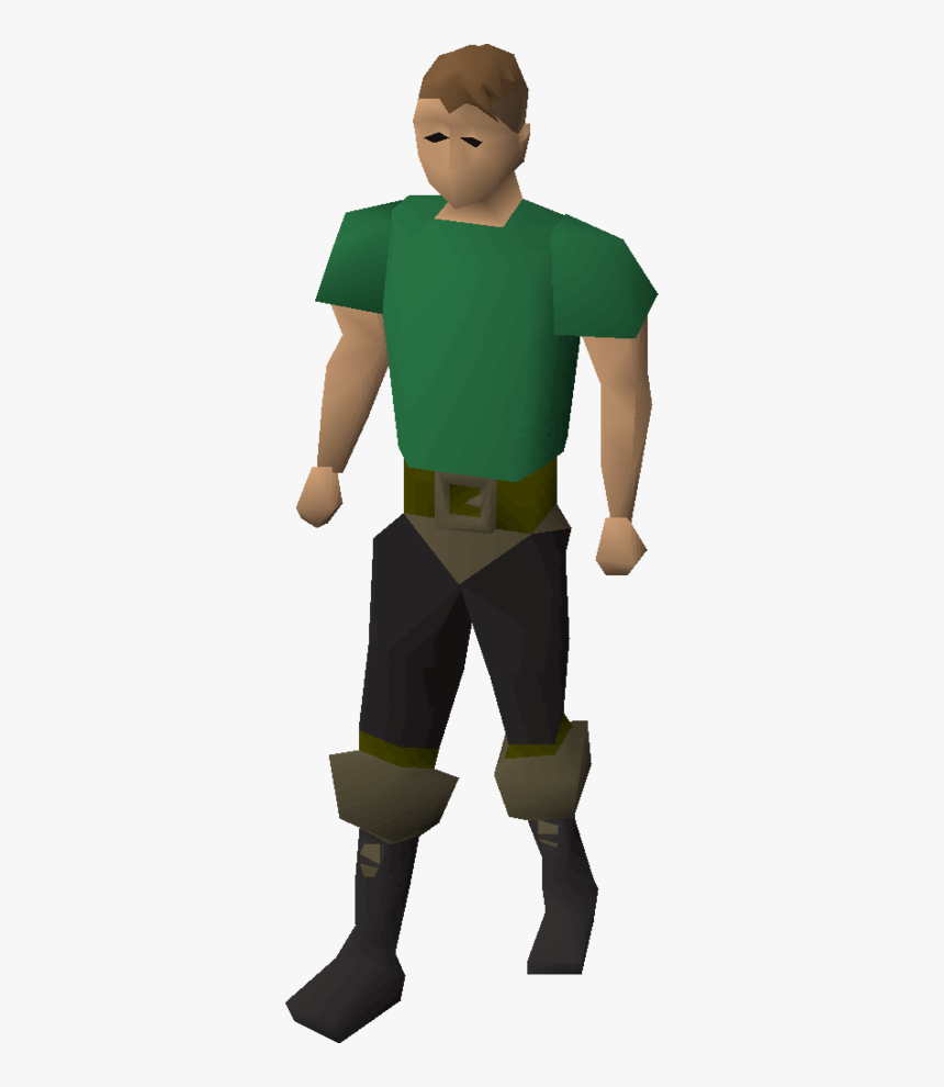 Ragged Top - Runescape Party Hat Red, HD Png Download , Transparent Png ...