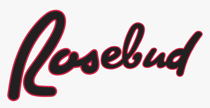 Rosebud Logo, HD Png Download , Transparent Png Image - PNGitem