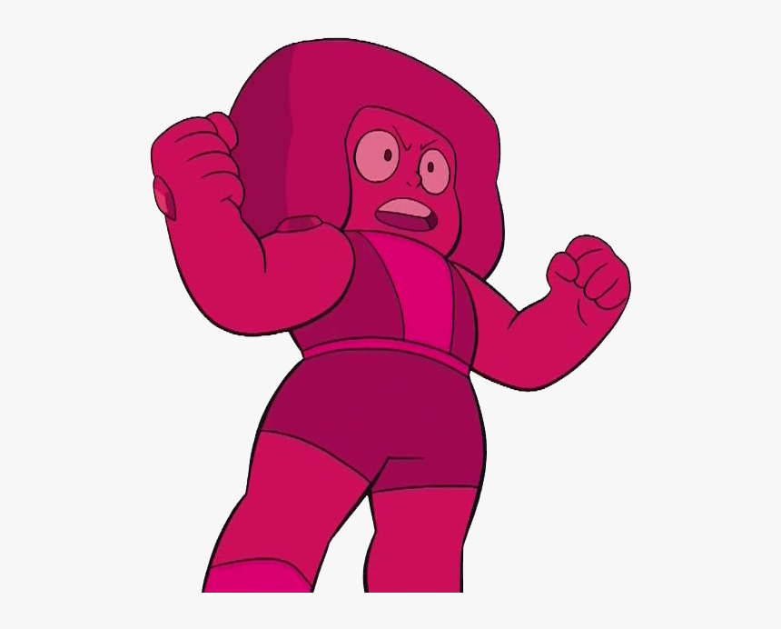 When Gems Of The Same Type Fuse They Become A Bigger - Steven Universe ...