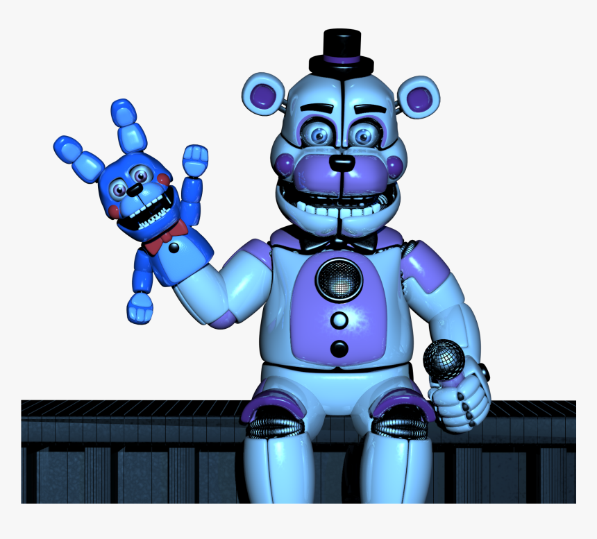 Five Nights At Freddy S Bon Bon , Png Download - Five Nights At Freddy ...