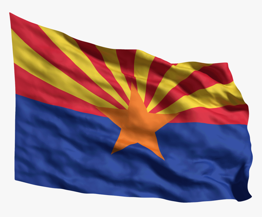 Arizona Flag Gif Png, Transparent Png , Transparent Png Image - PNGitem