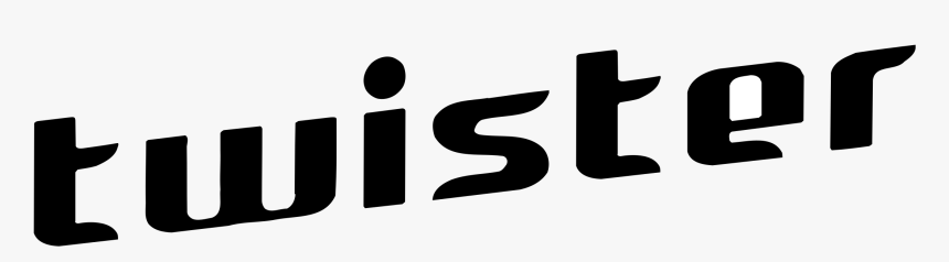 Twister Logo Png Transparent , Png Download - Twister, Png Download ...