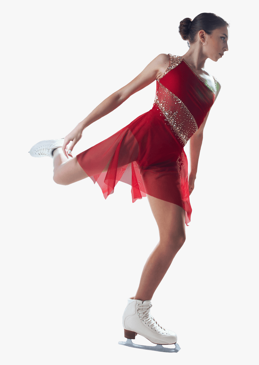 Figure Skate, HD Png Download , Transparent Png Image - PNGitem