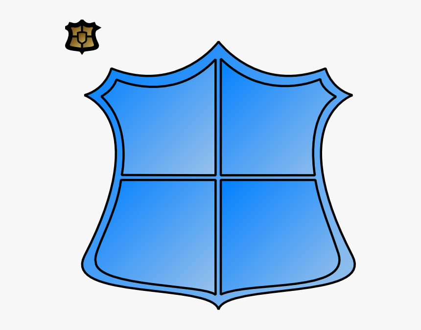 Cartoon Shield, HD Png Download , Transparent Png Image - PNGitem