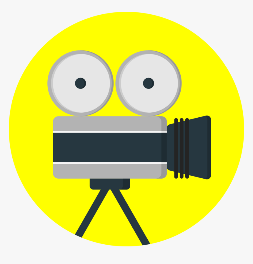 Camera Icon - Cartoon, HD Png Download , Transparent Png Image - PNGitem