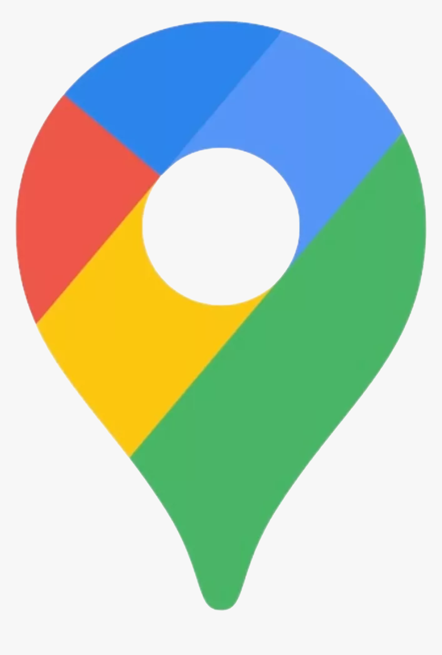 Google Maps, HD Png Download , Transparent Png Image - PNGitem