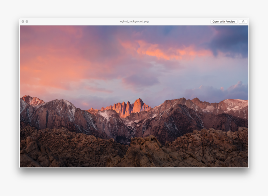 Loginui Background - Hd Background Mac Os, HD Png Download ...