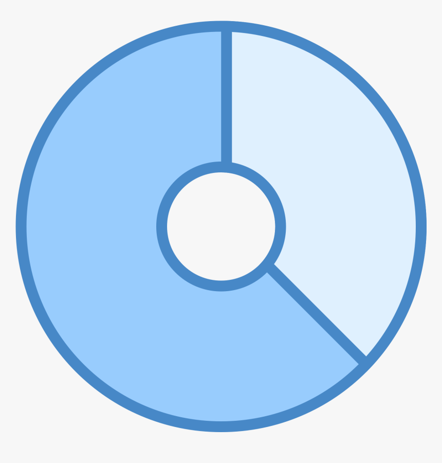 Pie Graph Color Icon Clipart , Png Download - Howth, Transparent Png ...