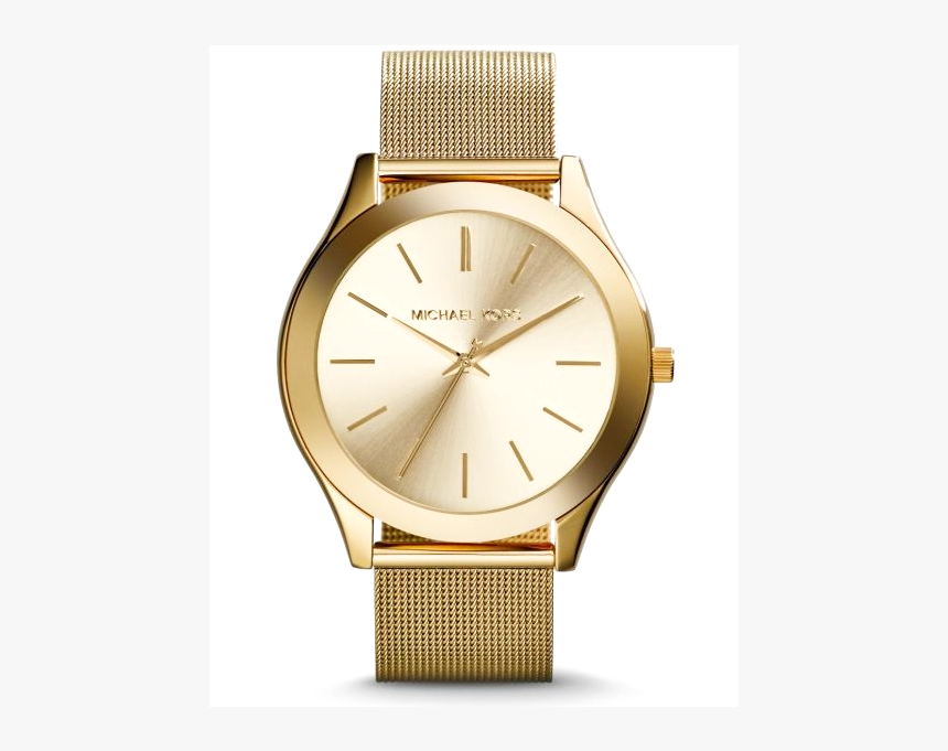 Michael Kors Watch Mk3282, HD Png Download , Transparent Png Image ...