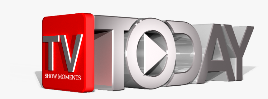 Today Vision Tv - Graphic Design, HD Png Download , Transparent Png ...