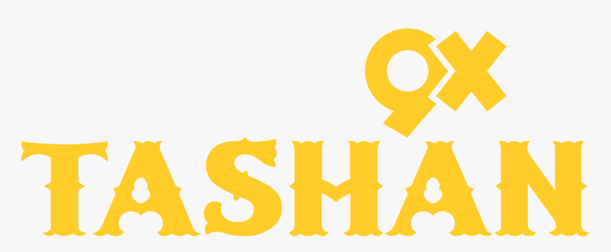 9x Tashan Logo Png, Transparent Png , Transparent Png Image - PNGitem