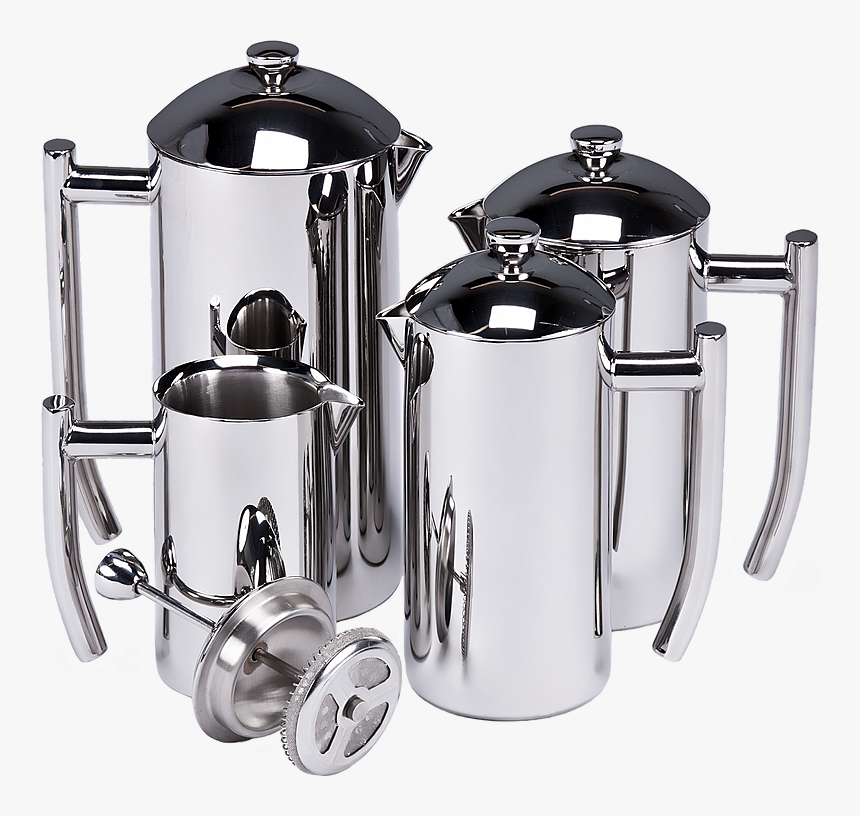 French Press, HD Png Download , Transparent Png Image - PNGitem