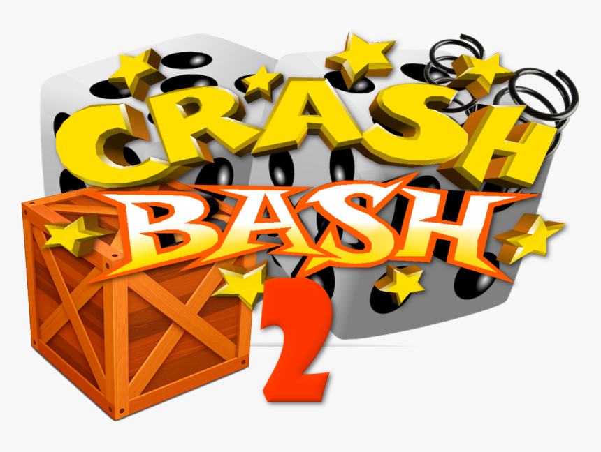 School Nights Clipart Transparent Src - Crash Bash 2 Logo, HD Png ...