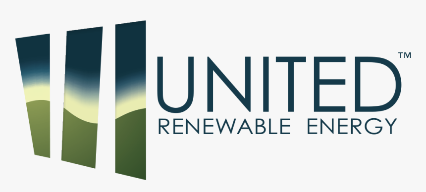 United Renewable Energy - United Renewable Energy Logo, HD Png Download ...