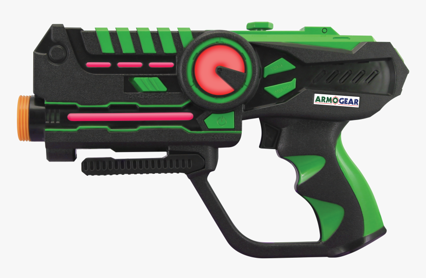 Laser Tag Guns, HD Png Download , Transparent Png Image - PNGitem
