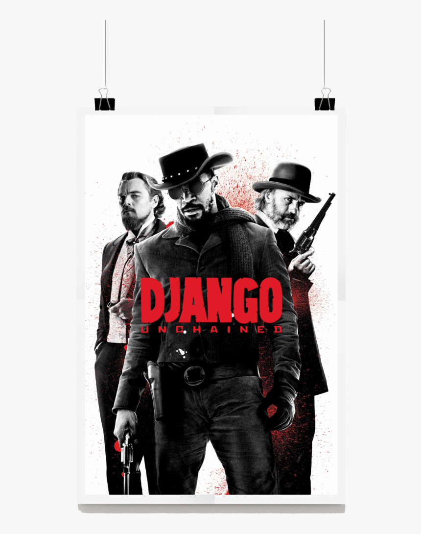 Django Unchained Logo