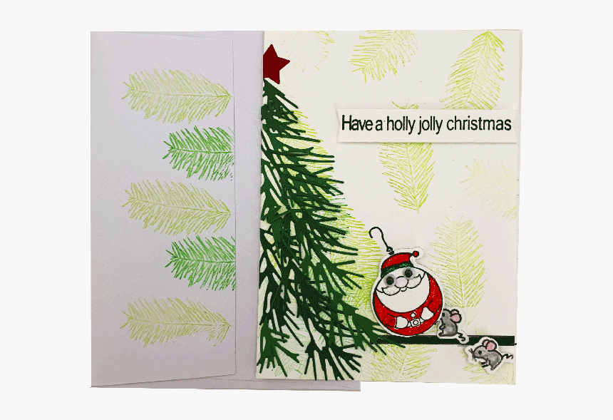 Christmas Card, HD Png Download , Transparent Png Image - PNGitem