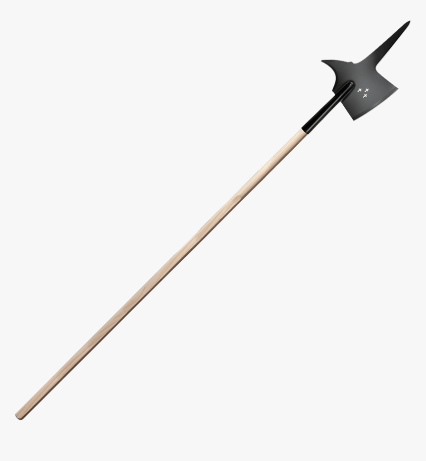 Man At Arms Swiss Halberd By Cold Steel - Swiss Halberd, HD Png ...