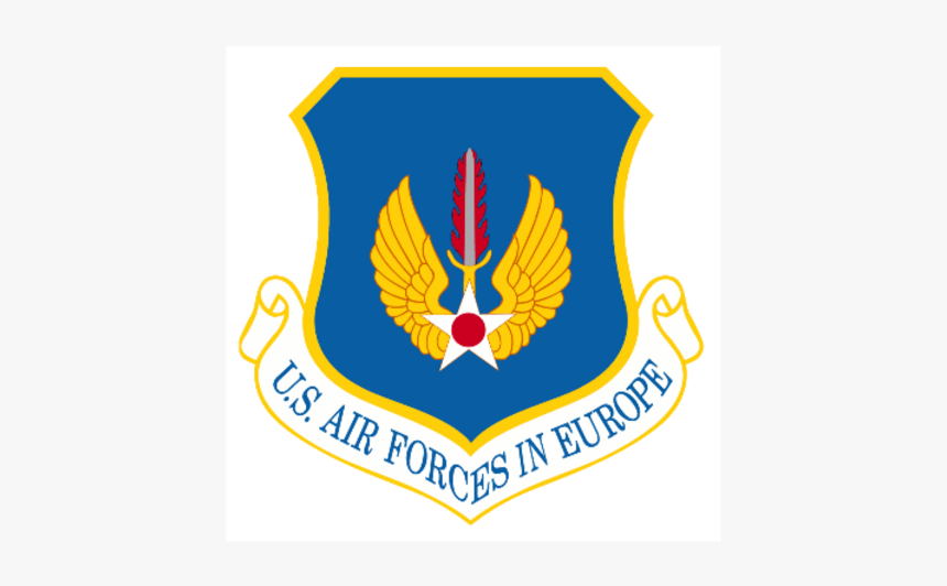 Us - United States Air Forces In Europe - Air Forces Africa, HD Png ...