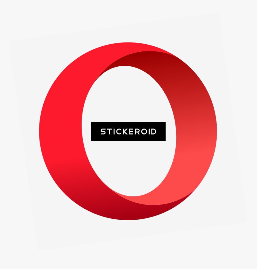 Opera Logo Logos - Circle, HD Png Download , Transparent Png Image ...
