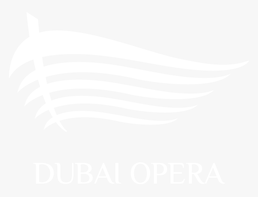 Dubai Opera Logo Png, Transparent Png , Transparent Png Image - PNGitem