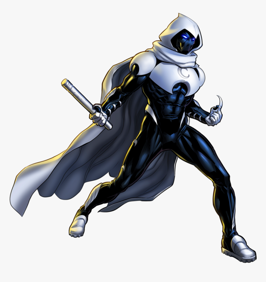 Kisspng Marvel Avengers Alliance Moon Knight Daredevil - Marvel Comics ...