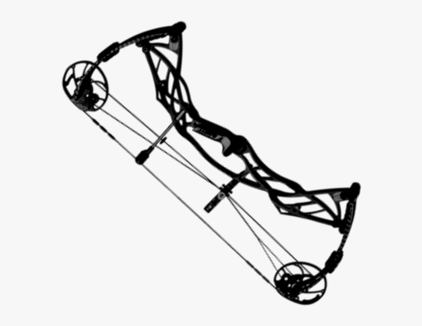 Transparent Compound Bow And Arrow Clipart - Compound Bow, HD Png ...