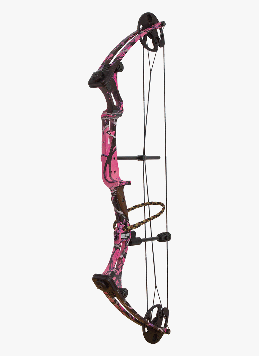 Parker Lightning Outfitter Compound-bow Package Pink - Compound Bow, HD ...