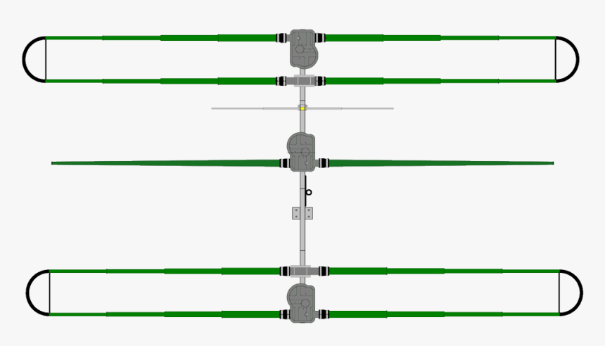 6m Beam Antenna Design - The Best Picture Of Beam