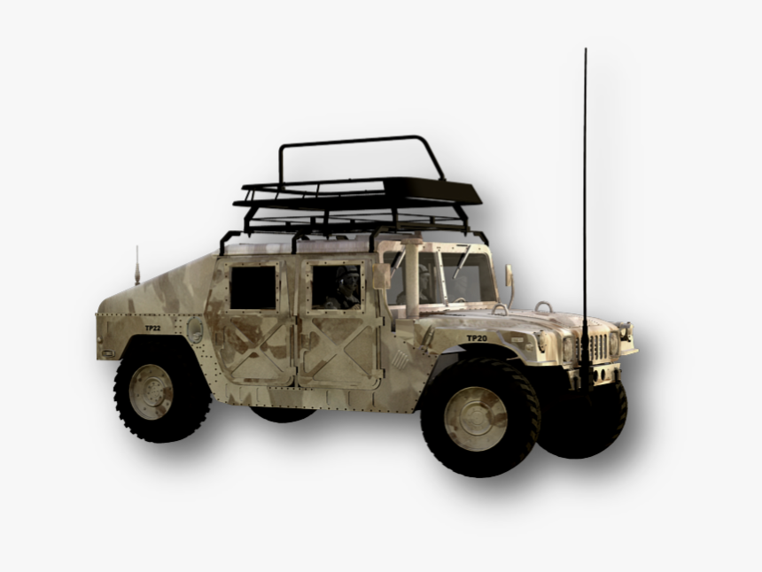 Humvee, HD Png Download , Transparent Png Image - PNGitem