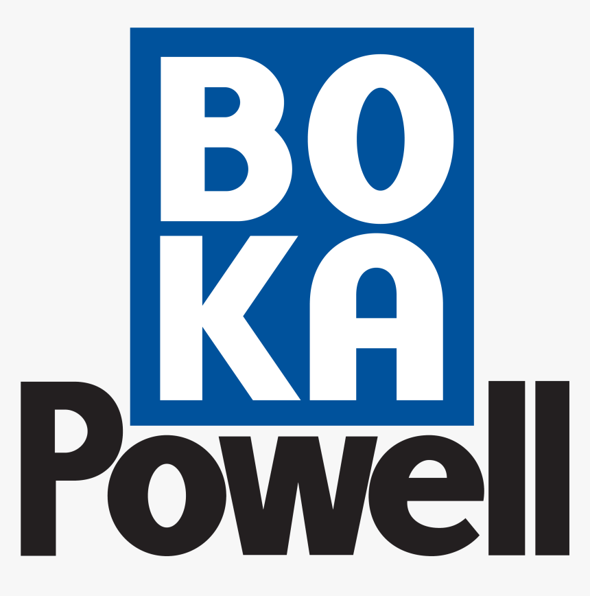 Boka Powell Logo, HD Png Download , Transparent Png Image - PNGitem
