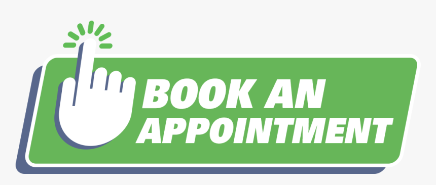 Book An Appointment - Sign, HD Png Download , Transparent Png Image ...