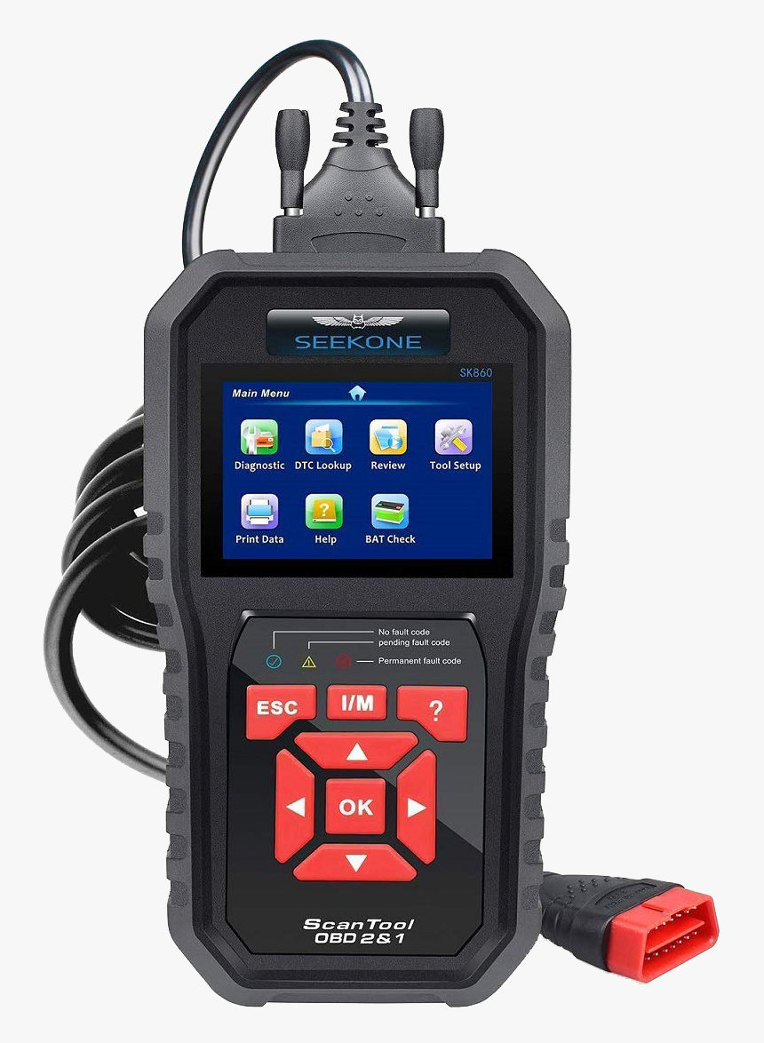 Obd Ii Scanner, HD Png Download , Transparent Png Image - PNGitem