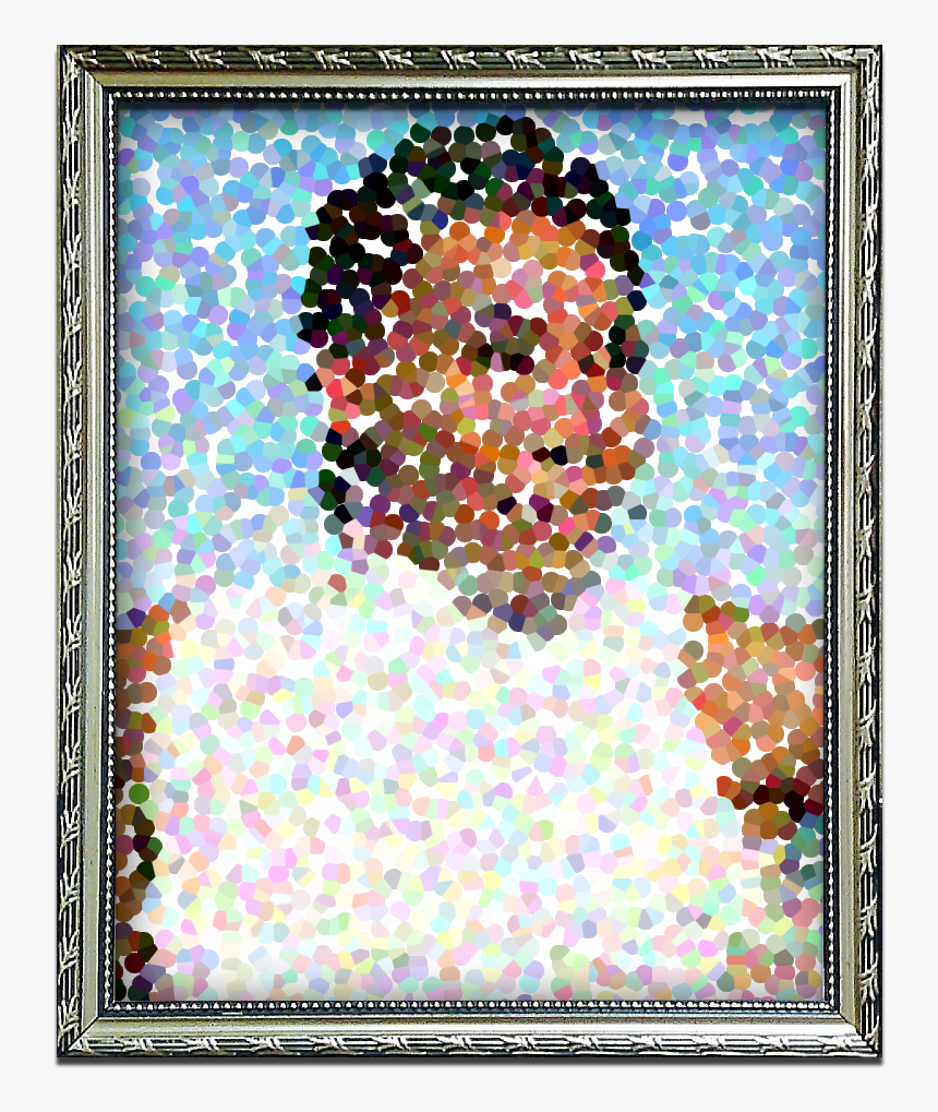 1pixel - Painting, HD Png Download , Transparent Png Image - PNGitem