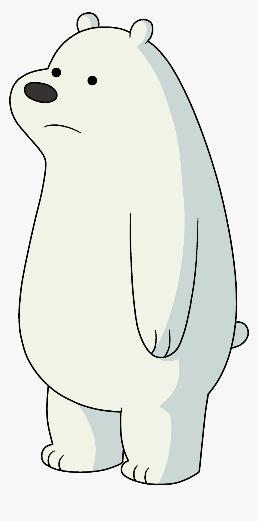 We Bare Bears Wiki - Cartoon, HD Png Download , Transparent Png Image ...