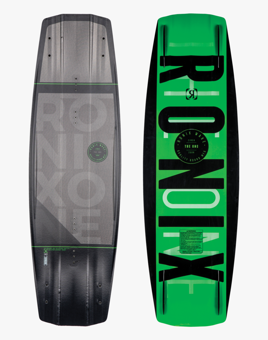 Ronix One Timebomb 2019, HD Png Download , Transparent Png Image - PNGitem