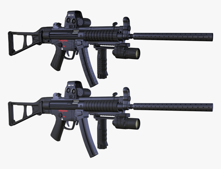 Standard Military Rifle, HD Png Download , Transparent Png Image - PNGitem