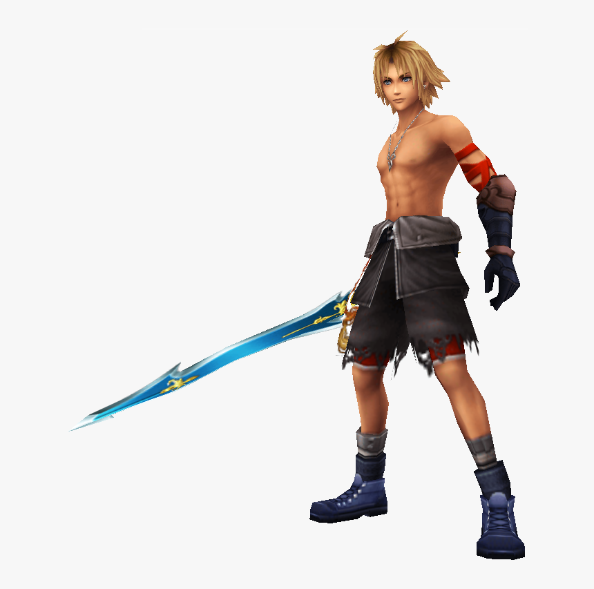 Tidus Final Fantasy
